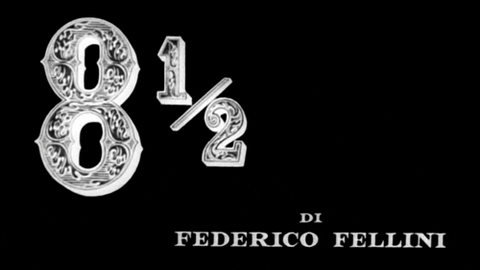 Federico Fellini Dark GIF by Maudit - Find & Share on GIPHY