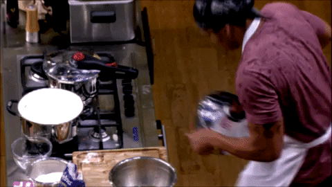 Panela Vibracao GIF by MasterChef Brasil - Find & Share on GIPHY