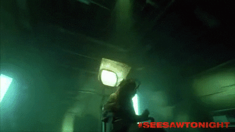 Horror Film GIF by Saw - 10th Anniversary Re-Release Event - Find ...