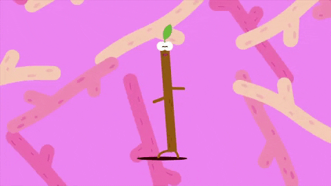 Stick Man GIF by Hey Duggee - Find & Share on GIPHY