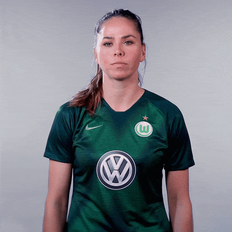 Champions League Football GIF by VfL Wolfsburg - Find & Share on GIPHY