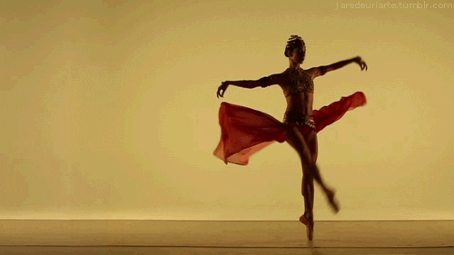 Ballet GIF - Find & Share on GIPHY