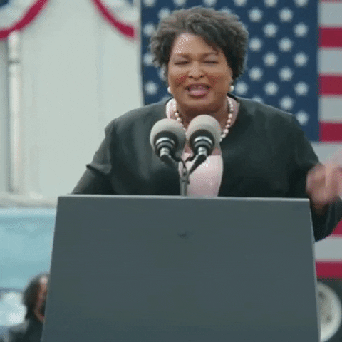 Happy Democratic Party GIF by The Democrats - Find & Share on GIPHY