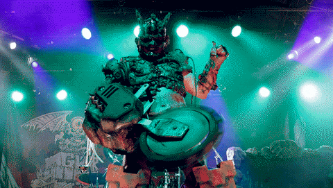 No Way Thumbs Down GIF by GWAR - Find & Share on GIPHY