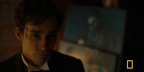 Genius Picasso GIF by National Geographic Channel - Find & Share on GIPHY