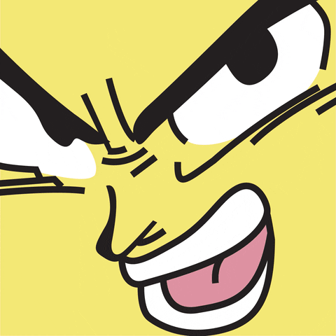 Mad Happy Sad GIF by michael a. salter - Find & Share on GIPHY