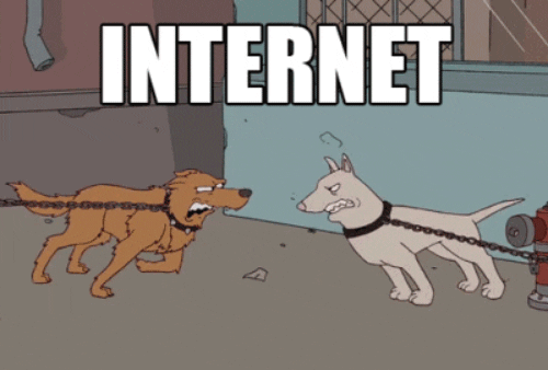Internet Aggression GIF - Find & Share on GIPHY