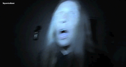 Atividade Paranormal Demonio Gif