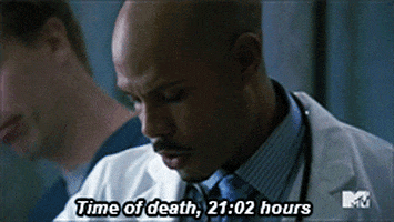 Time Of Death GIFs - Find & Share on GIPHY