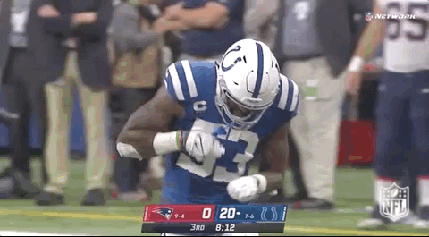 Digging Indianapolis Colts GIF by NFL - Find & Share on GIPHY