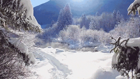 Mountains GIF - Find & Share on GIPHY