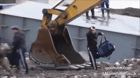 Excavators GIFs - Get the best GIF on GIPHY