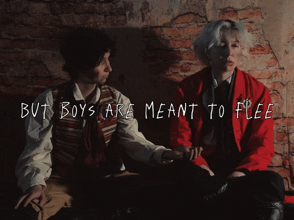 Whatever Tomorrow Brings - retribution_comes - Les Misérables - All ...