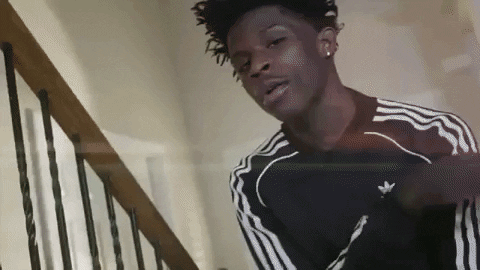 Gun Powder GIF by Quando Rondo - Find & Share on GIPHY