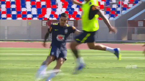 Selecao Brasileira GIF by Confederação Brasileira de Futebol - Find ...