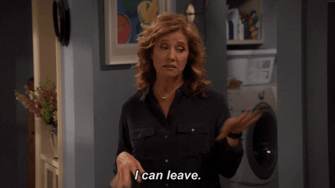 Leaving Fox Tv GIF by Last Man Standing - Find & Share on GIPHY