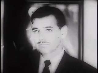 Clark Gable Vintage GIF by US National Archives - Find & Share on GIPHY