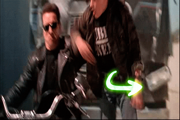Terminator 2 Gifs Find Share On Giphy