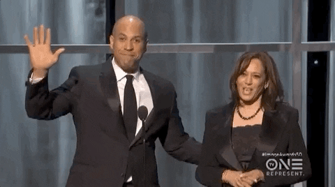 Kamala Harris GIF by 51st NAACP Image Awards - Find & Share on GIPHY