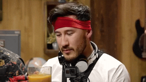 Good Mythical Morning Cheers GIF by Rhett and Link - Find & Share on GIPHY
