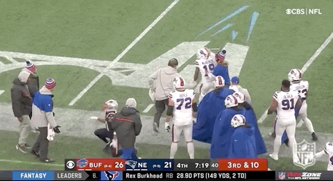 Buffalo Bills Football GIF by NFL - Find & Share on GIPHY