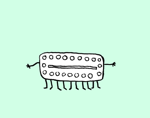 Contraception GIF - Find & Share on GIPHY