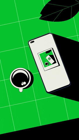 Tech Smartphone GIF by OPPO - Find & Share on GIPHY