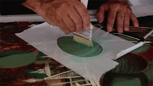 Contemporary Art Drawing GIF by Art21 - Find & Share on GIPHY