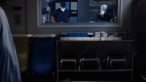 Scrubbing In Greys Anatomy GIF by ABC Network - Find & Share on GIPHY