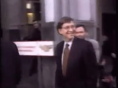 Bill Gates GIF - Find & Share on GIPHY