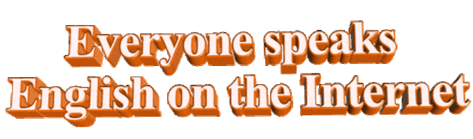 Speaks English Sticker by AnimatedText for iOS & Android | GIPHY