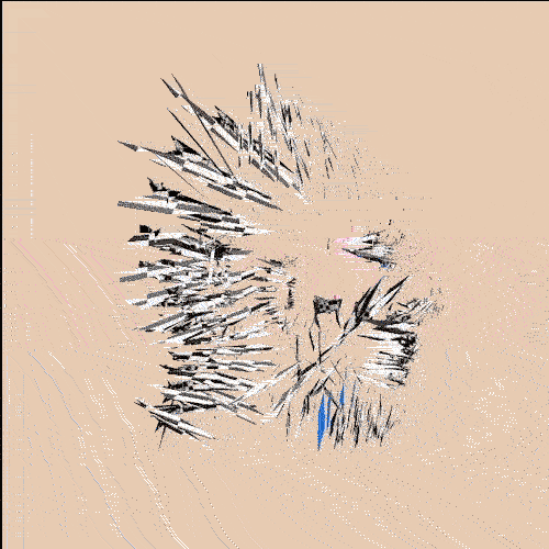 Art Loop GIF by kidmograph - Find & Share on GIPHY