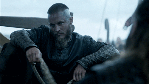 Ragnar Lothbrok GIF - Find & Share on GIPHY