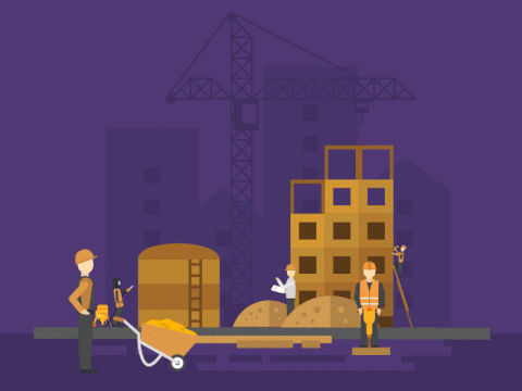 Construction GIFs - Find & Share on GIPHY