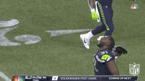 Regular Season Yes GIF by NFL - Find & Share on GIPHY
