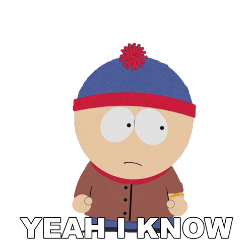 Stan Marsh Sticker by South Park for iOS & Android | GIPHY