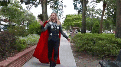 Superhero GIF - Find & Share on GIPHY