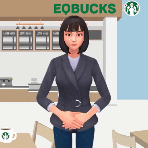 Coffee Cafe GIF by eq4all - Find & Share on GIPHY