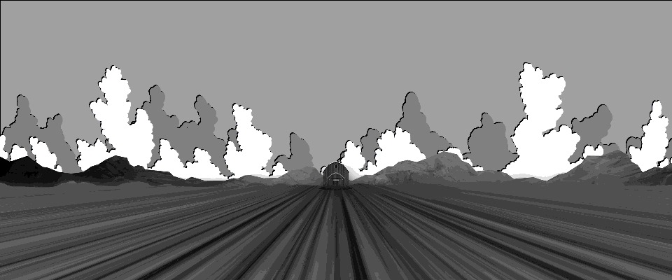 Black And White Animation GIF - Find & Share on GIPHY