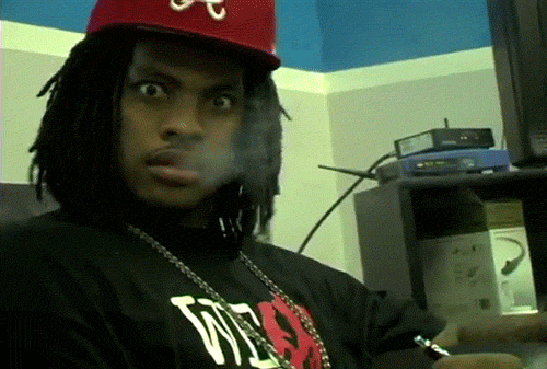 Smoking GIF - Find & Share on GIPHY