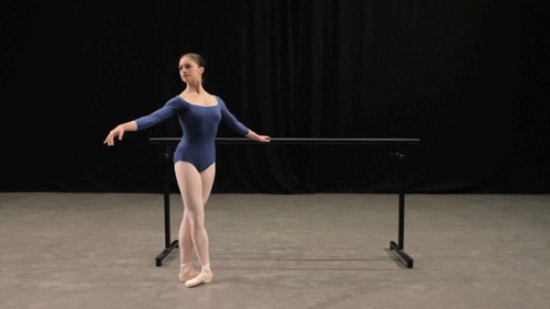Ballet GIF - Find & Share on GIPHY
