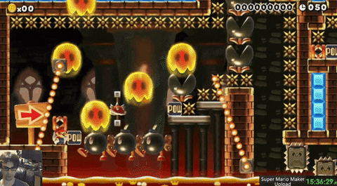 Watch This Super Mario GIF - Find & Share on GIPHY