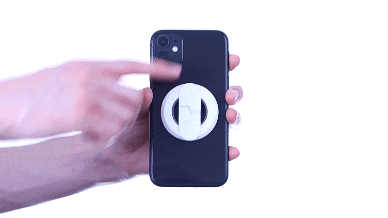 FlipGrip - Grip Your Phone Like Never Before | Indiegogo