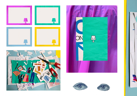 Art Illustration GIF by recorta y mueve - Find & Share on GIPHY