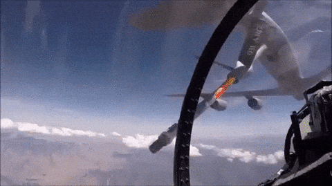 Aircraft Cockpit GIF - Find & Share on GIPHY
