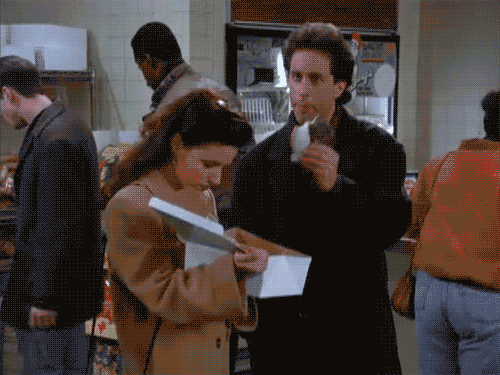 Seinfeld Scenes GIF - Find & Share on GIPHY
