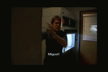 Mad Dexter Morgan GIF - Find & Share on GIPHY