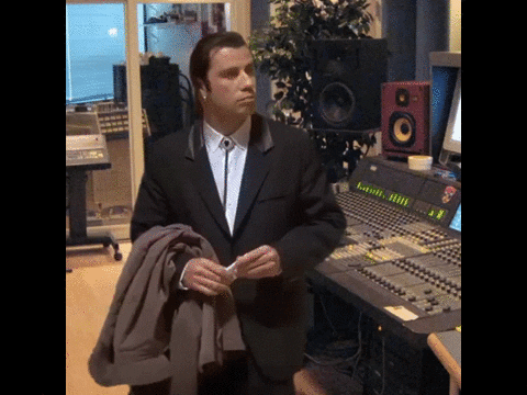 Artist Recording GIF - Find & Share on GIPHY