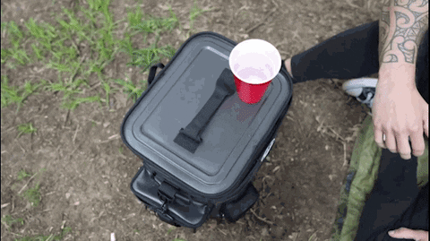 DAM COOLERS: ULTIMATE SOFTSIDES: TOUGH & VERSATILE | Indiegogo