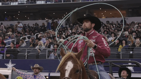 Cowboy Rodeo GIF by DurangoBoots - Find & Share on GIPHY